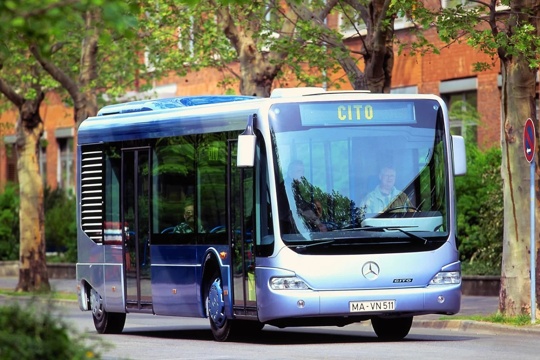 Winners | Bus of the year